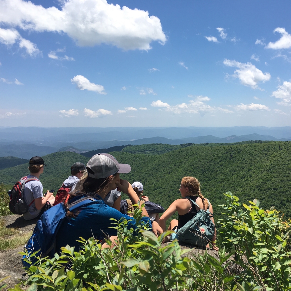 Groups | Blue Ridge Hiking Co.