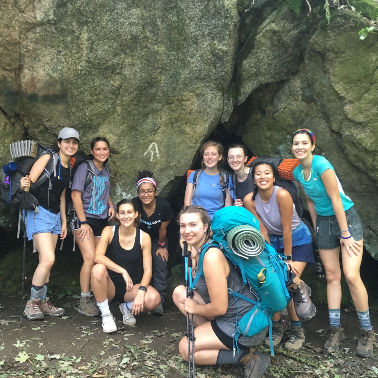 Groups | Blue Ridge Hiking Co.