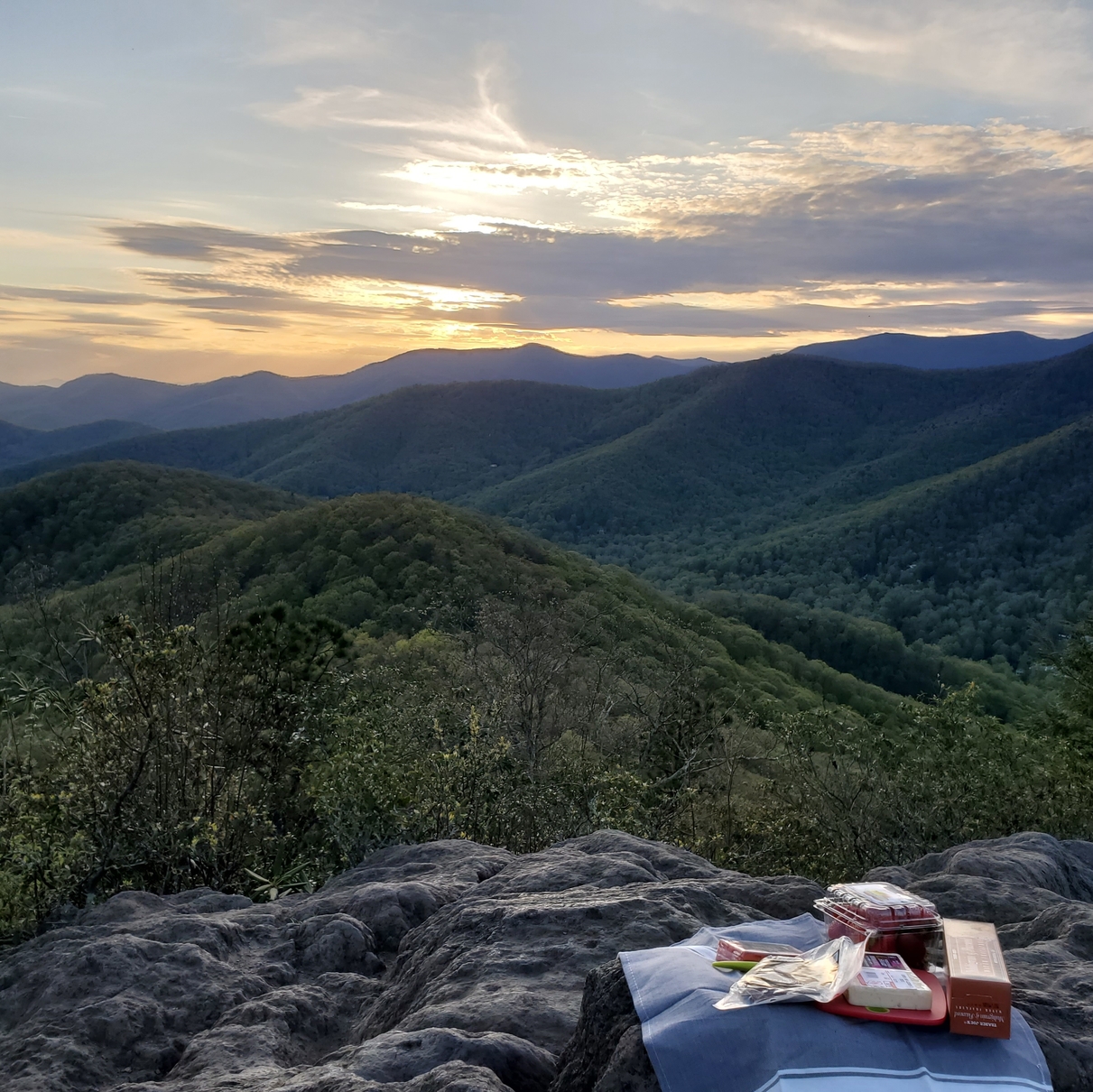 Day Hike Descriptions | Blue Ridge Hiking Co.